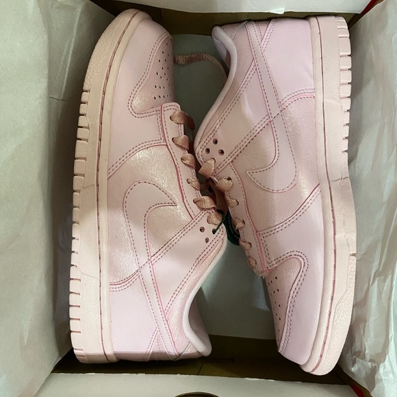 Nike | Shoes | Pink Prism Nike Dunk Low | Poshmark